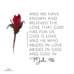 Beautiful Bible Verses for Valentine’s Day - Sarah E. Frazer