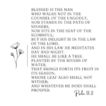 Beautiful Bible Verses for Spring - Sarah E. Frazer