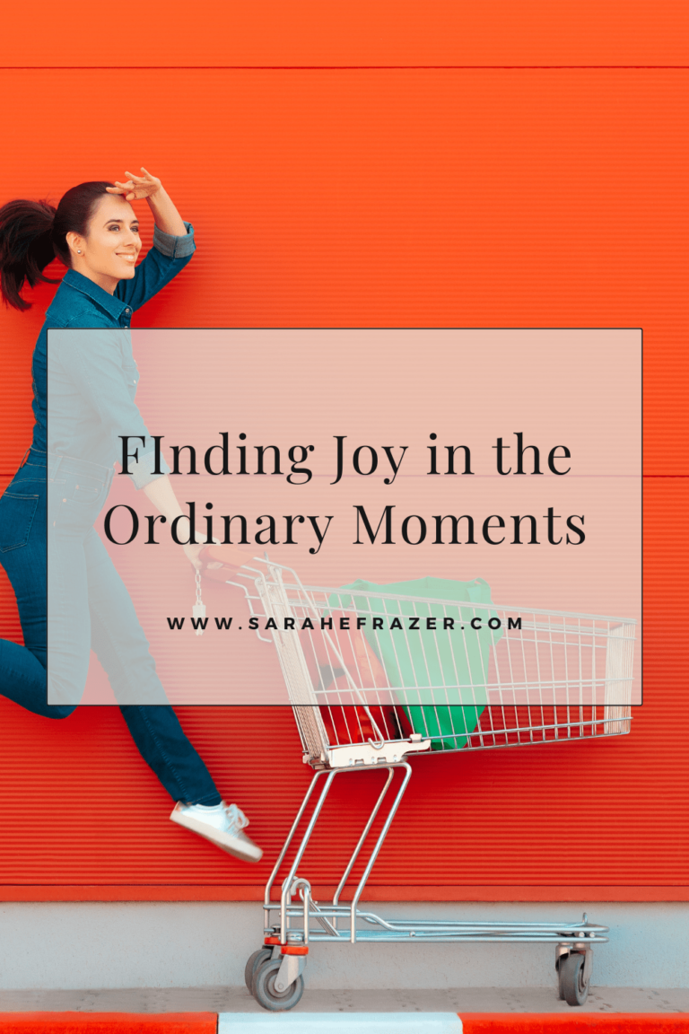 What the Book of Psalms Teaches Us About Joy - Sarah E. Frazer